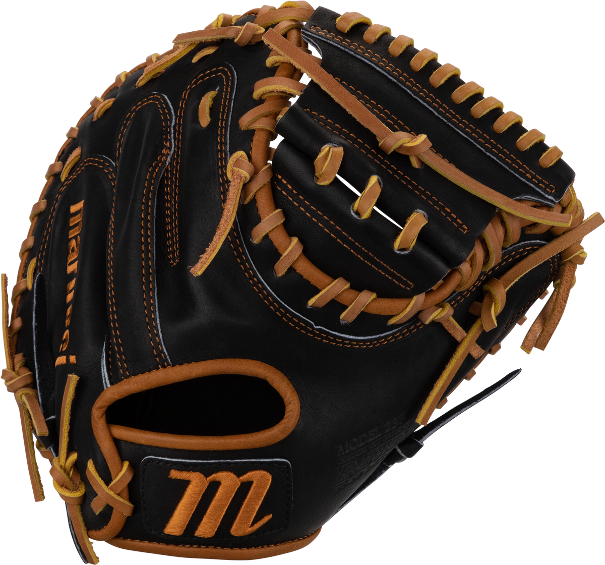 CYPRESS M TYPE 235C1 33.5" SOLID WEB CATCHERS MITT – Southpaw Baseball ...