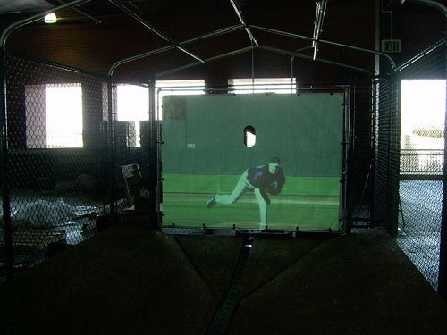 BASEBALL HITTING SIMULATOR- PRO BATTER PX3 – Southpaw Baseball Company